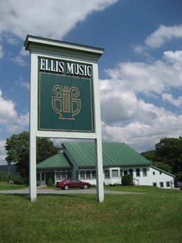 Ellis Music | Instrument Rental, Repair, Sales, Accessories - Bethel, VT